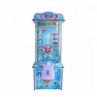 China Happy Bouncing Redemption Arcade Machines Ball Lottery Games Coin Operated for sale
