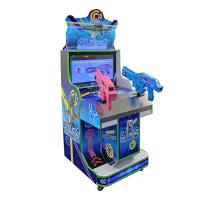 China 22 LCD Paradise Shooting Game Machine , TWO Player Arcade Amusement Machines for sale