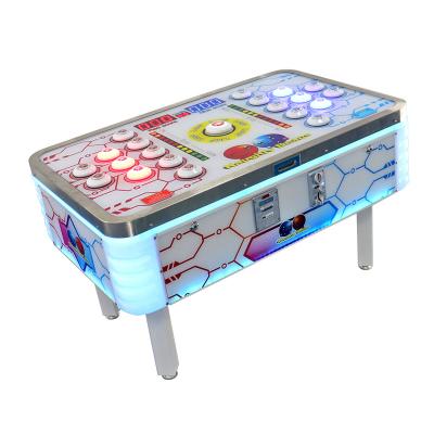 China Naughty Beans Ticket Machine Arcade , Large 2 Players Children'S Arcade Machines for sale