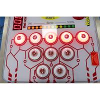 China Naughty Beans Ticket Machine Arcade , Large 2 Players Children'S Arcade Machines for sale