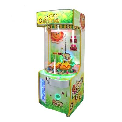 China Little Bee Indoor Kids Arcade Machine Ticket Redemption Machine For Game Center for sale
