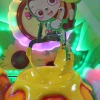 China Little Bee Indoor Kids Arcade Machine Ticket Redemption Machine For Game Center for sale