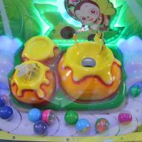 China Little Bee Indoor Kids Arcade Machine Ticket Redemption Machine For Game Center for sale