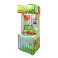 China Little Bee Gambling Arcade Machines , Claw Crane Coin Operated Machines for sale