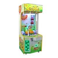 China Little Bee Gambling Arcade Machines , Claw Crane Coin Operated Machines for sale