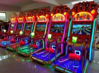 China Happy Scooter Coin Operated Video Game Machines , Kids Arcade Amusement Machines for sale