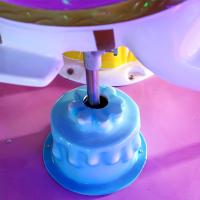 China Dream Carousel Kids Arcade Machine Coin Operated CE Certificated for sale