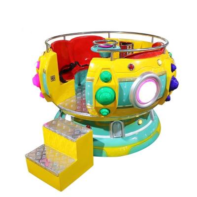 China Disco Swing  Kids Arcade Machine Mini Rotate Ride for sale