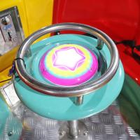 China Disco Swing  Kids Arcade Machine Mini Rotate Ride for sale