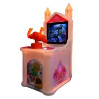China Castle Series Kids Arcade Machine Simulator Shooting Coin Operated For Amusement Park for sale