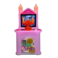 China Castle Series Kids Arcade Machine Simulator Shooting Coin Operated For Amusement Park for sale