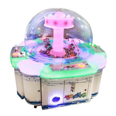 China 220V Medium Sized Claw Machine , 12 Months Redemption Vending Toy Machine for sale