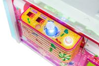 China L1.5 * W1.5 * H1.3m Candy Arcade Machine , Kids 200W Street Vending Machines for sale