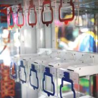 China W850 * D830 * H1970MM Gift Vending Machine Golden Key Master For Amusement Park for sale