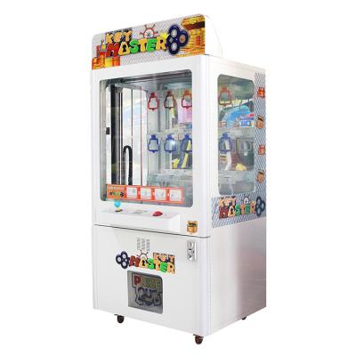 China W850 * D830 * H1970MM Gift Vending Machine Golden Key Master For Amusement Park for sale