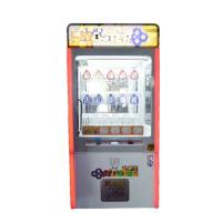 China Golden Key Prize Vending Gift Vending Machine Coin Operated With Bill Acceptor for sale