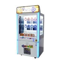 China Golden Key Prize Vending Gift Vending Machine Coin Operated With Bill Acceptor for sale