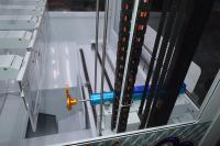 China Golden Key Prize Vending Gift Vending Machine Coin Operated With Bill Acceptor for sale