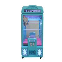 China Telephone Small Gift Vending Machine Metal Material 110 / 220V Voltage for sale