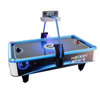 China Lottery Ticket Air Hockey Arcade Machine For 3 - 15 Ages Customized Design for sale