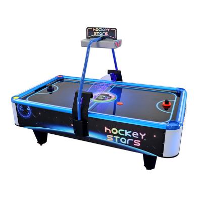 China Lottery Ticket Air Hockey Arcade Machine For 3 - 15 Ages Customized Design for sale