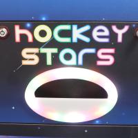 China Lottery Ticket Air Hockey Arcade Machine For 3 - 15 Ages Customized Design for sale