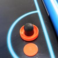 China Lottery Ticket Air Hockey Arcade Machine For 3 - 15 Ages Customized Design for sale