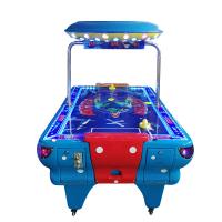 China Shopping Mall Air Hockey Arcade Machine 110V / 220V Voltage 12 Months Warranty for sale