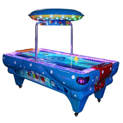 China Shopping Mall Air Hockey Arcade Machine 110V / 220V Voltage 12 Months Warranty for sale