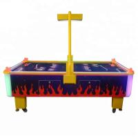 China Indoor Commercial Air Hockey Table , 2 Player Coin Operated Air Hockey Table for sale