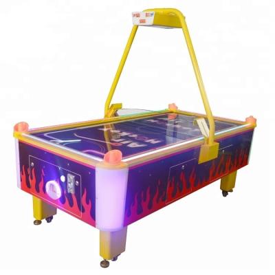 China Indoor Commercial Air Hockey Table , 2 Player Coin Operated Air Hockey Table for sale