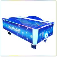 China W110 * D210 * H75CM Air Hockey Arcade Machine 350W Power CE Certificated for sale