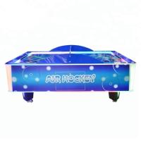 China W110 * D210 * H75CM Air Hockey Arcade Machine 350W Power CE Certificated for sale