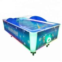 China W110 * D210 * H75CM Air Hockey Arcade Machine 350W Power CE Certificated for sale