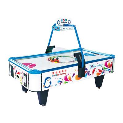 China Star Bobi Arcade Air Hockey Table , Kids Air Hockey Table For Amusement Park for sale