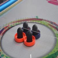 China Star Bobi Arcade Air Hockey Table , Kids Air Hockey Table For Amusement Park for sale