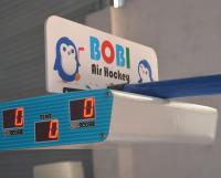 China Star Bobi Arcade Air Hockey Table , Kids Air Hockey Table For Amusement Park for sale