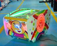 China Mini Kids Air Hockey Arcade Machine Coin Operated Indoor For 2 Player for sale