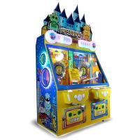 China 1 - 2 Players Pinball Game Machine Super Circus 850W Power For Theme park for sale