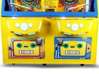 China 1 - 2 Players Pinball Game Machine Super Circus 850W Power For Theme park for sale