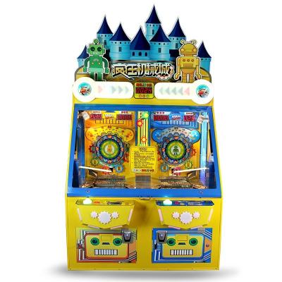China 1 - 2 Players Pinball Game Machine Super Circus 850W Power For Theme park for sale