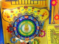 China 1 - 2 Players Pinball Game Machine Super Circus 850W Power For Theme park for sale