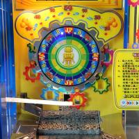 China 1 - 2 Players Pinball Game Machine Super Circus 850W Power For Theme park for sale