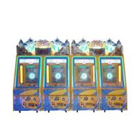 China Amusement Game Center Pinball Game Machine Castle Maze Coin Pusher Easy To Use for sale