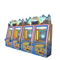 China Amusement Game Center Pinball Game Machine Castle Maze Coin Pusher Easy To Use for sale