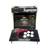 China Mini 2 Player Stand Up Video Game Machines , Indoor Video Game Coin Machines for sale