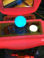 China Subway Parkour / Surfer Kids Arcade Machine Redemption Ticket Video Type for sale