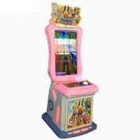 China Subway Parkour / Surfer Kids Arcade Machine Redemption Ticket Video Type for sale