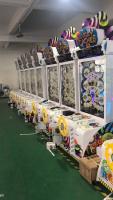 China Chinese Factory Redemption Tickets Arcade Game Machine for sale