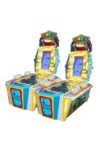 China Entertainment Coin Lottery Ticket Game Machine For Sale for sale